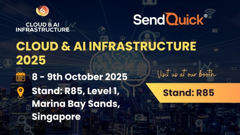 Cloud & AI Infrastructure 2025 - SendQuick
