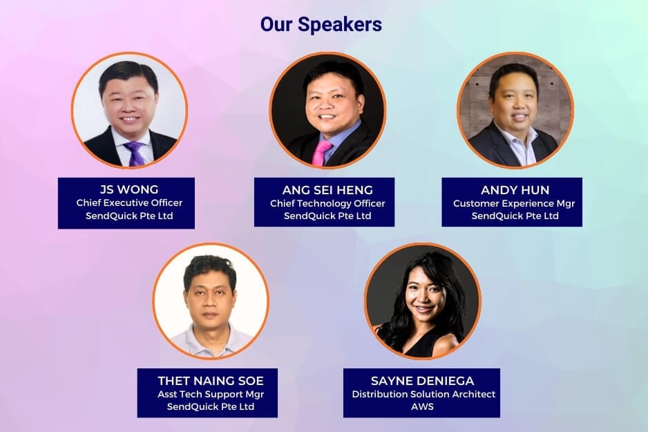 Commz Connect Singapore - SendQuick